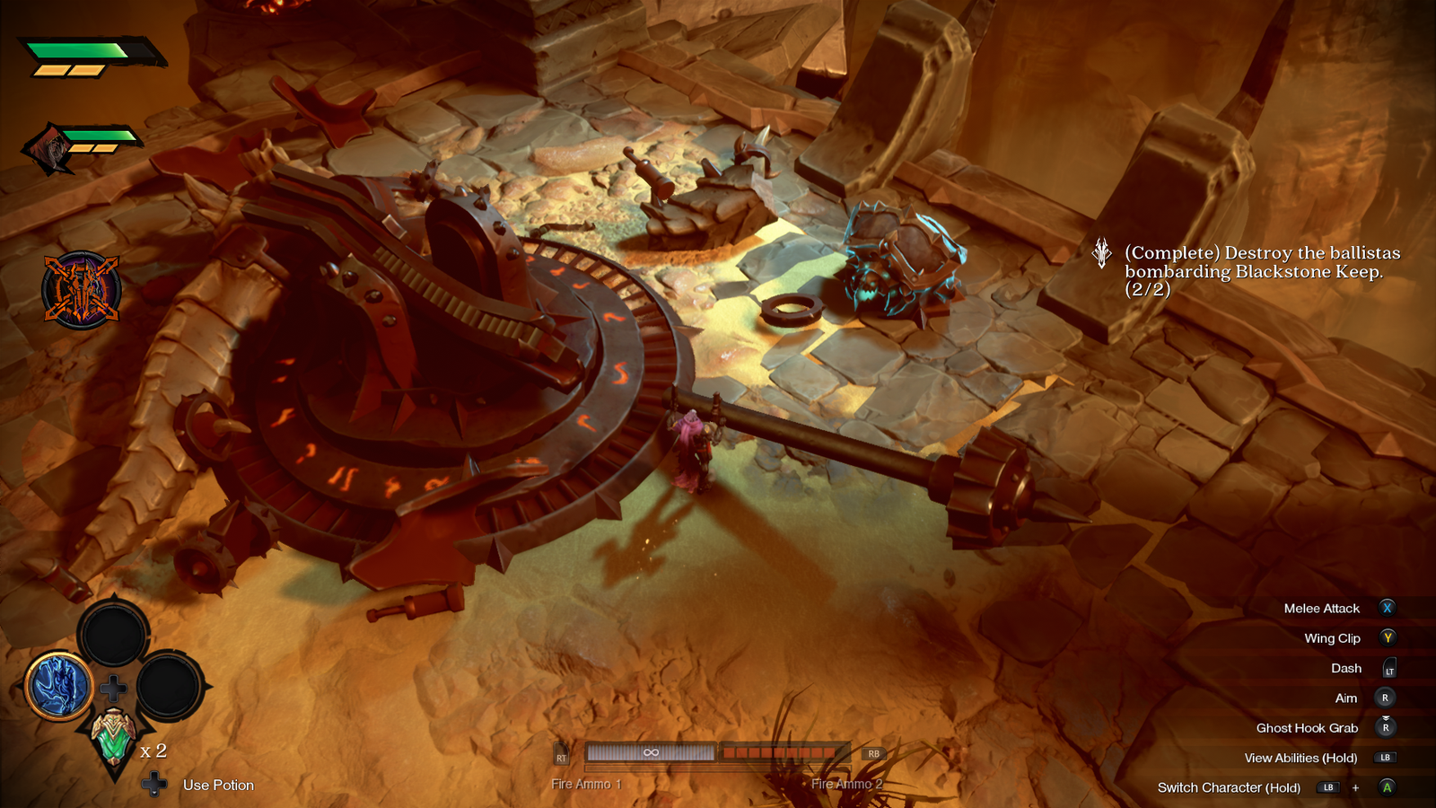 darksiders ign walkthrough