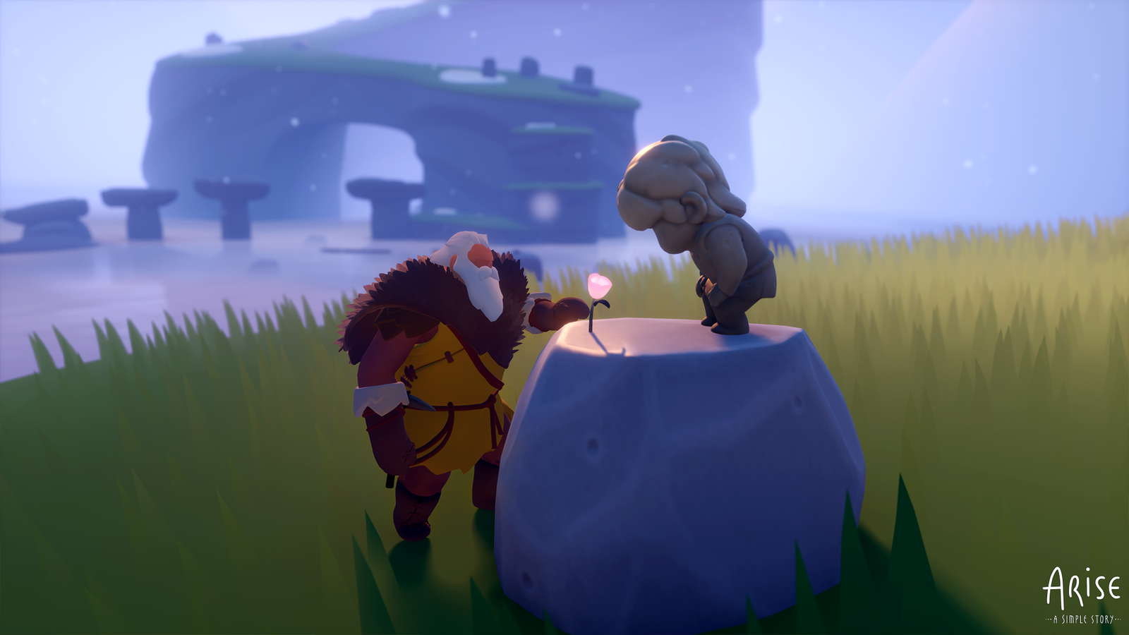 Arise: A Simple Story is frustrating, but worth the journey