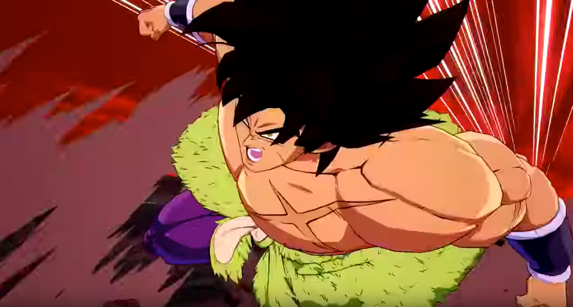 broly dbs forms