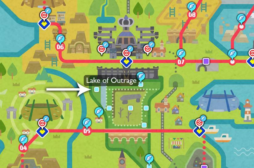 pokemon rotom evolution chart