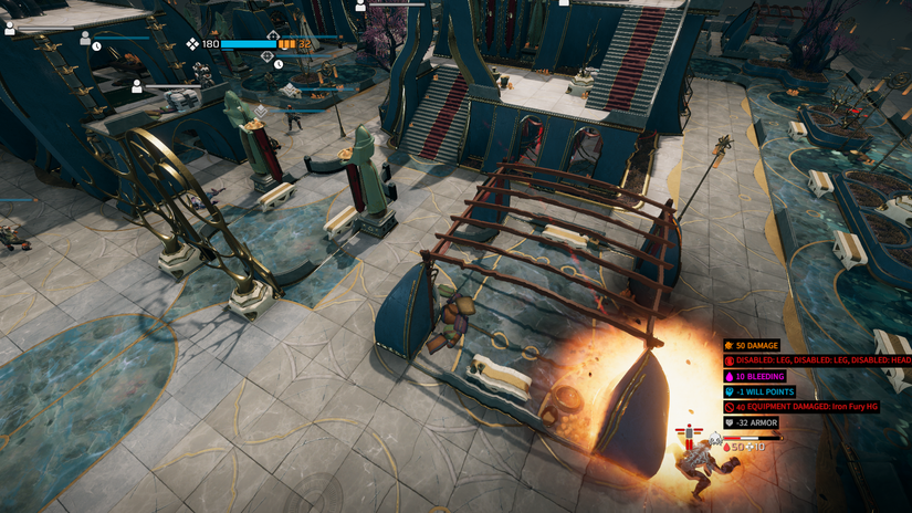 Phoenix Point, from the creator of X-Com, is tedious, entirely too easy