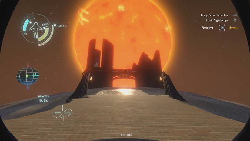 twin planets outer wilds