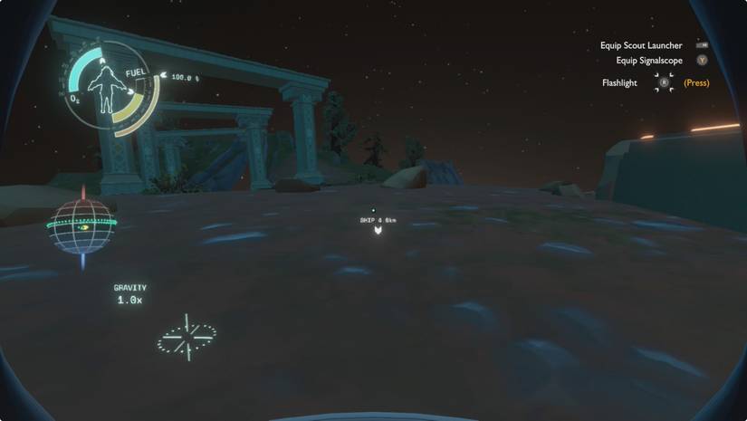 Outer Wilds Ash Twin guide and walkthrough