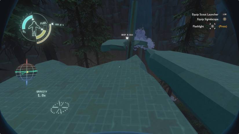 Outer Wilds Ash Twin guide and walkthrough