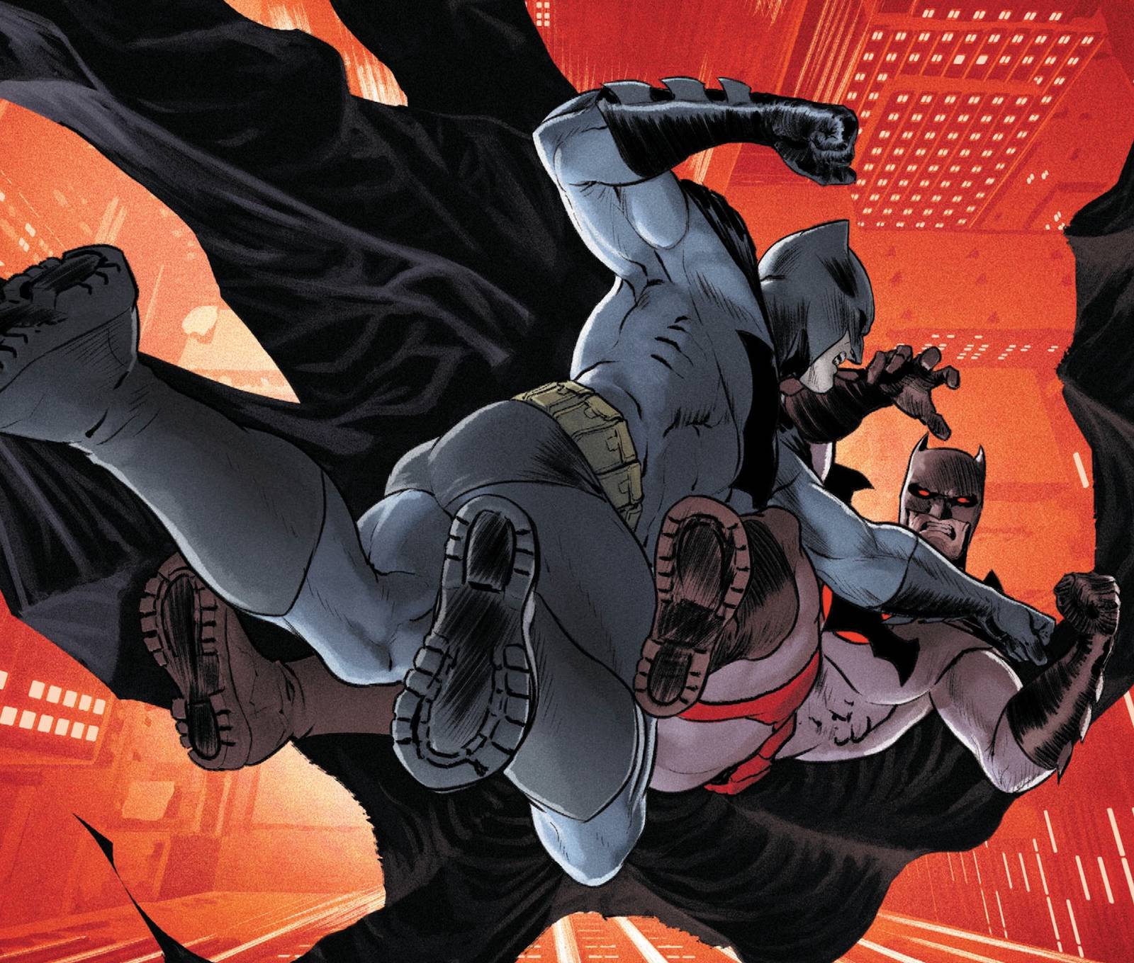 thomas wayne batman comic