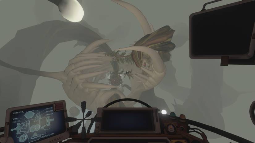 anglerfish outer wilds