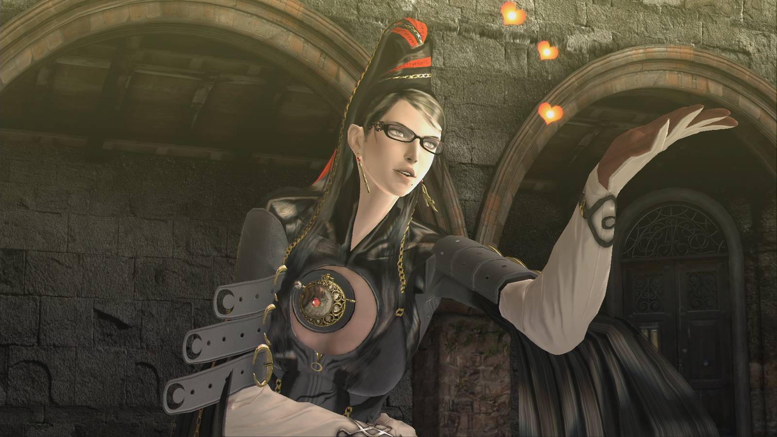 bayonetta screenshots