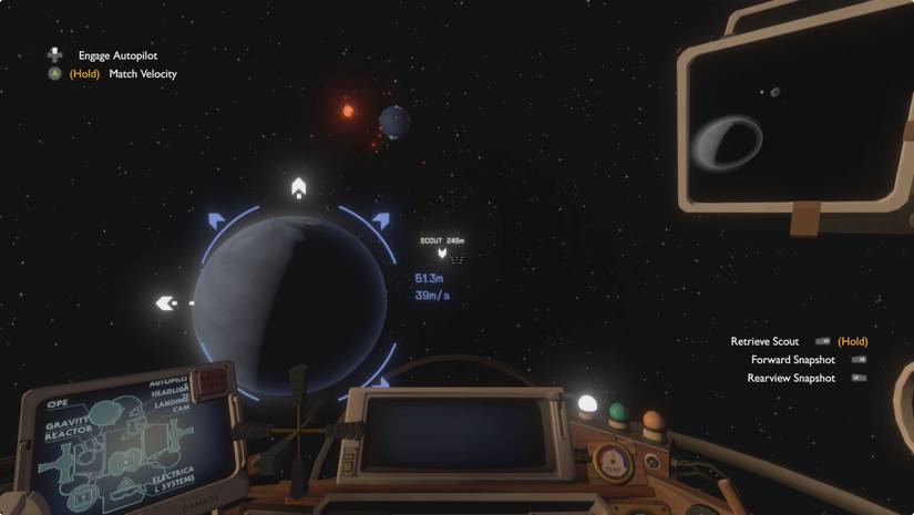 quantum moon north pole