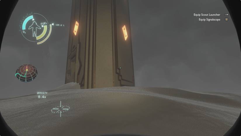 quantum moon north pole