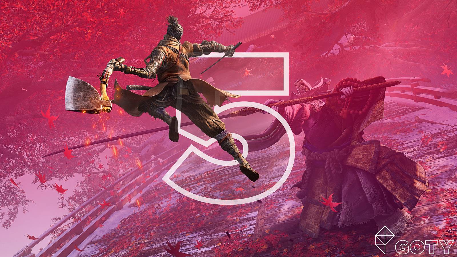 Polygon’s Game of the Year #5: Sekiro: Shadows Die Twice