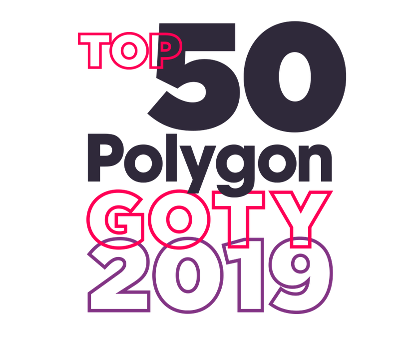 The 50 best games of 2019