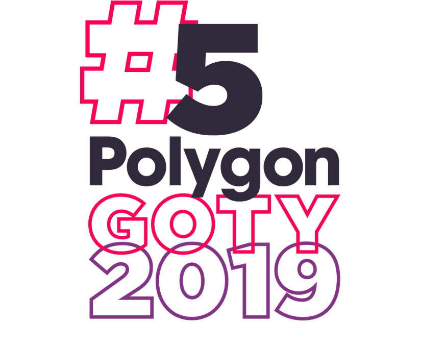 Polygon’s Game of the Year #5: Sekiro: Shadows Die Twice