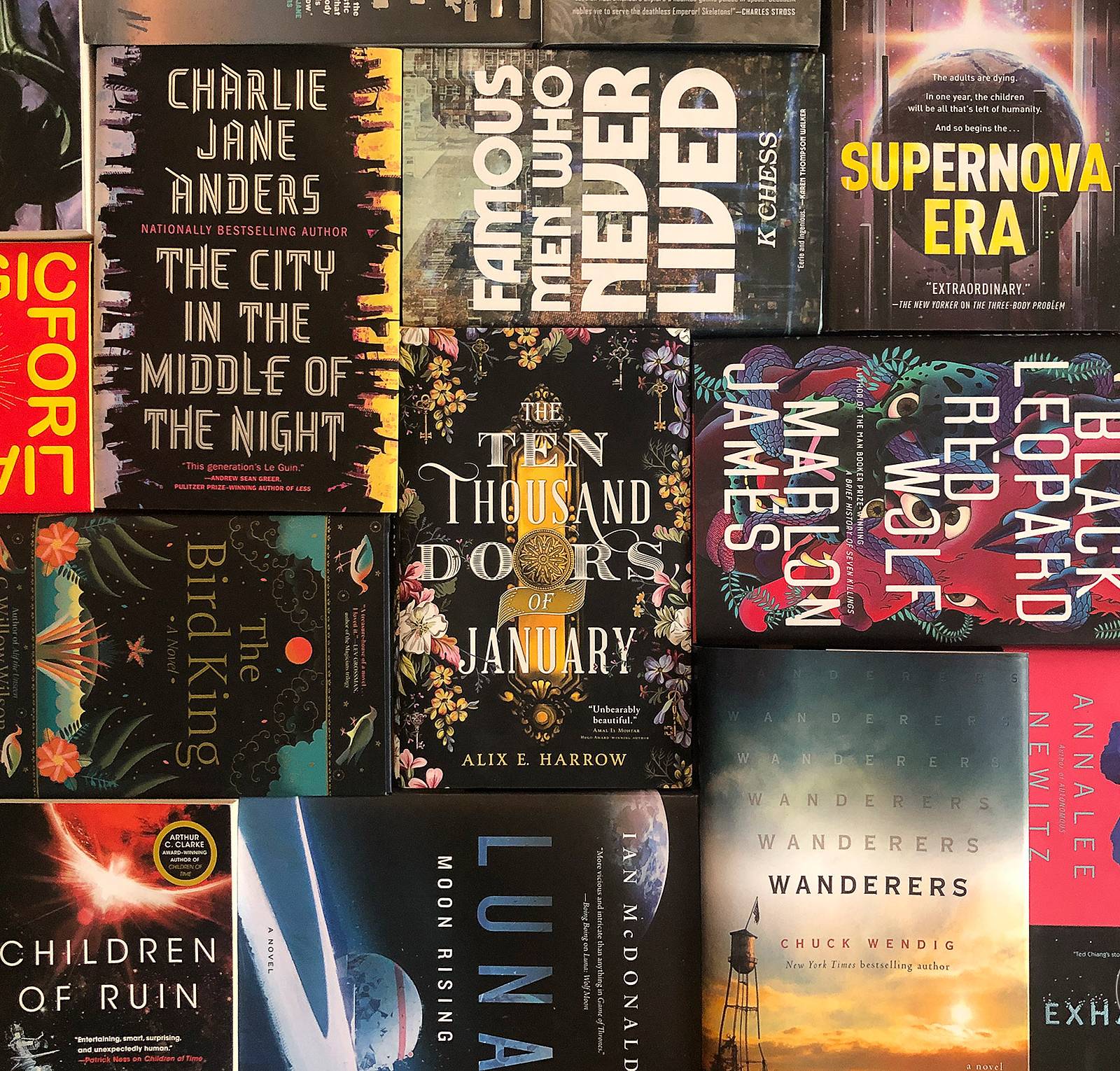 emergence gideon wolf