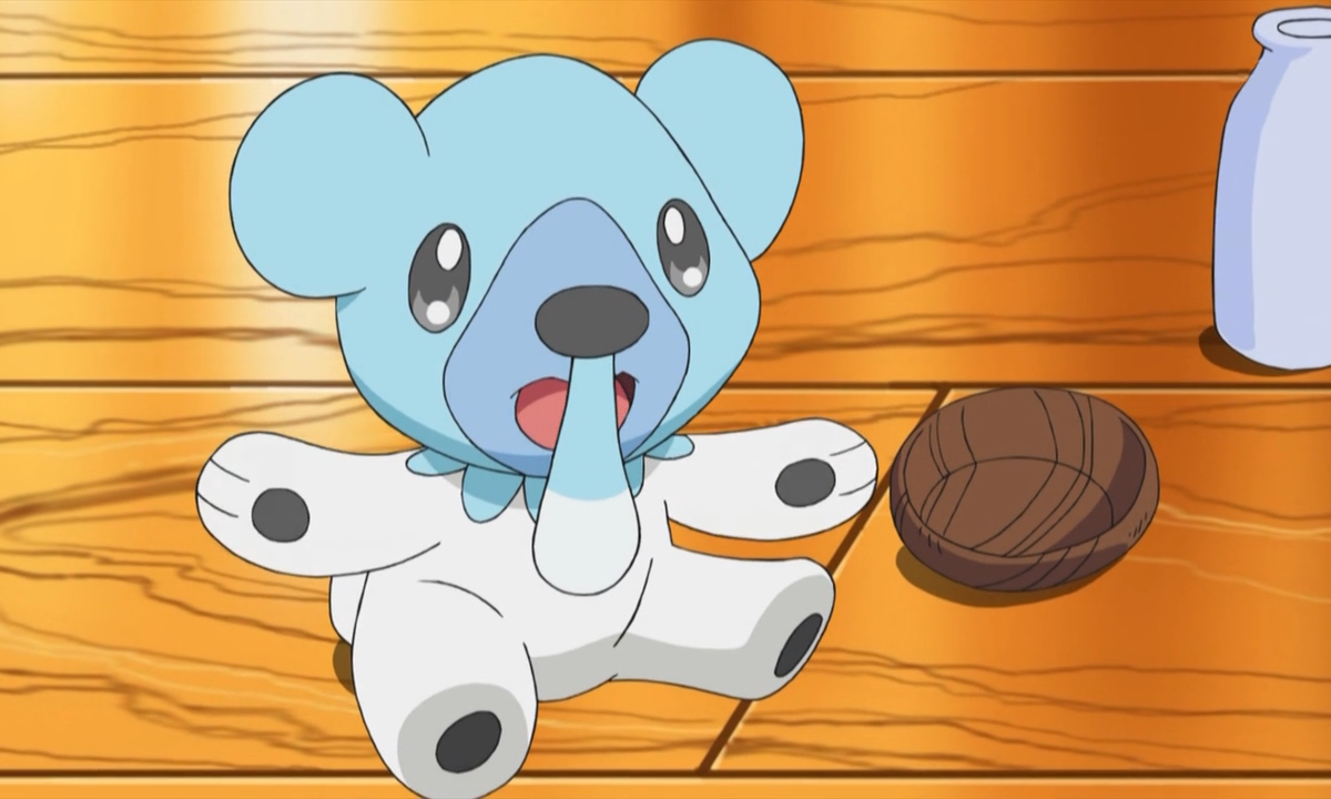 cubchoo evolution pokémon go