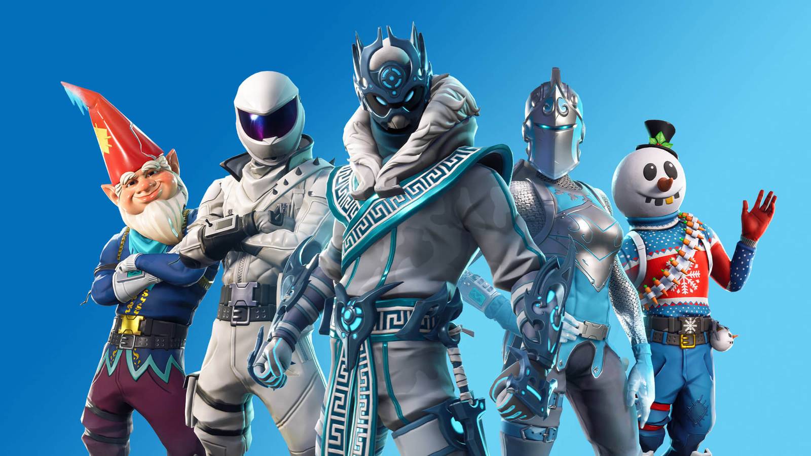 Fortnite adds split-screen mode for Duos and Squads