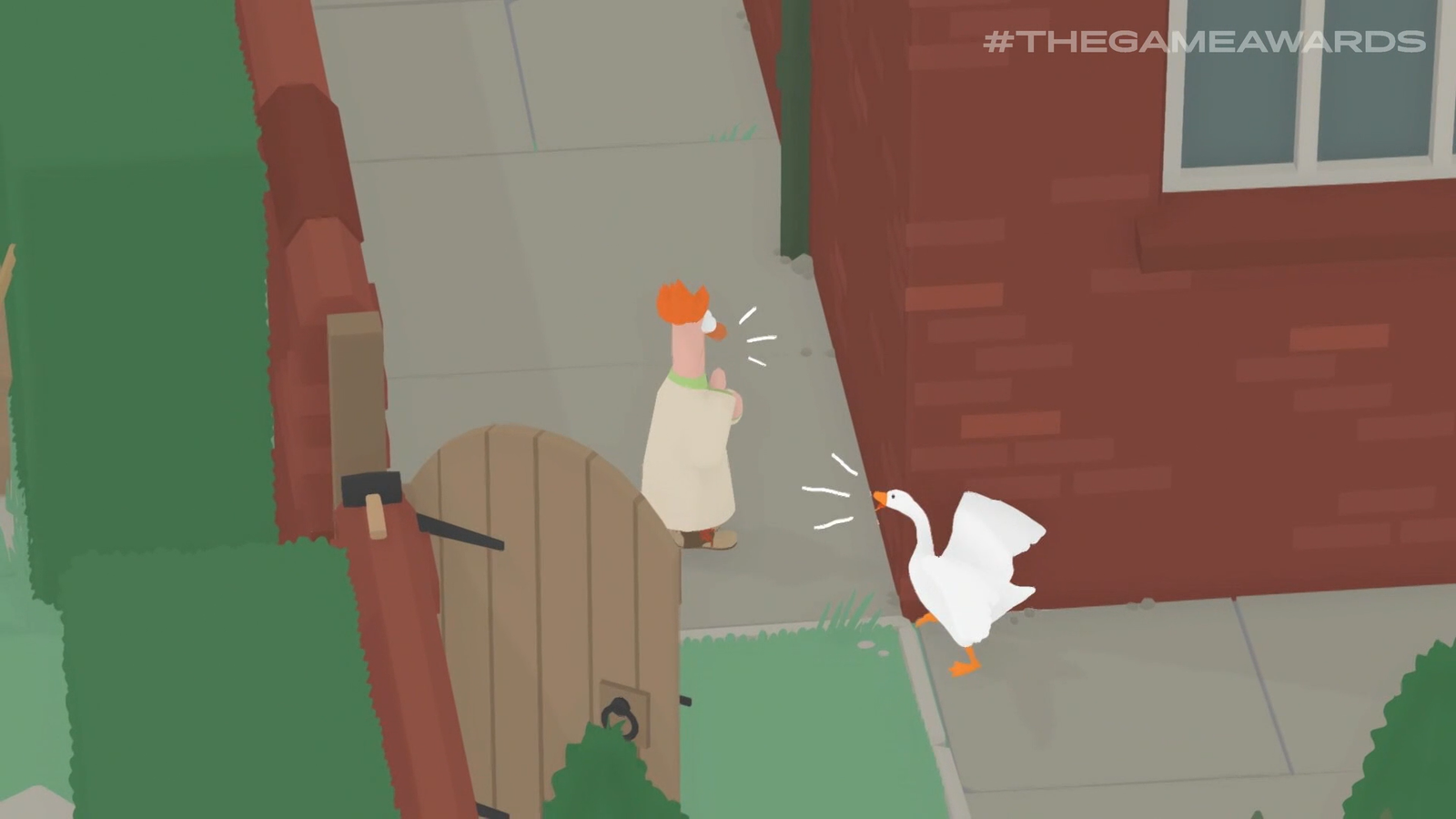 Untitled Goose Game and the Muppets teamed up for the best of TGA 2019