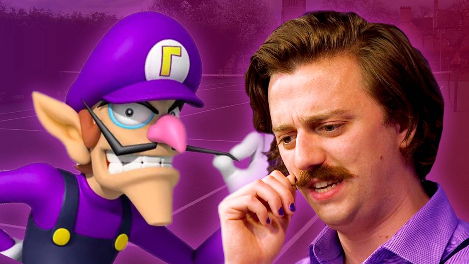 waluigi interview