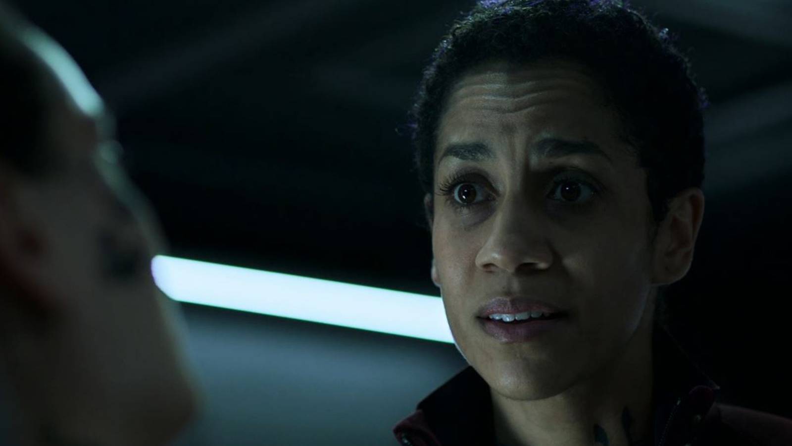 The Expanse suicide plot foreshadows season 5, says Naomi actress