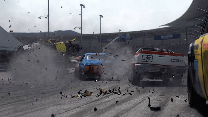 funny wreckfest