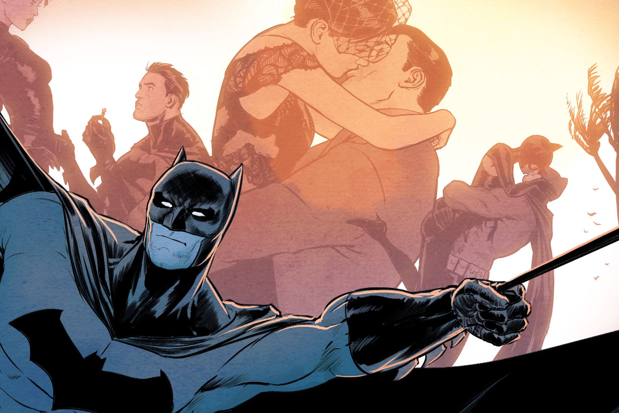 New Batman comic is the end of an era — but not for the Joker