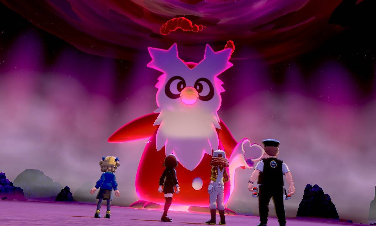 delibird evolution sword