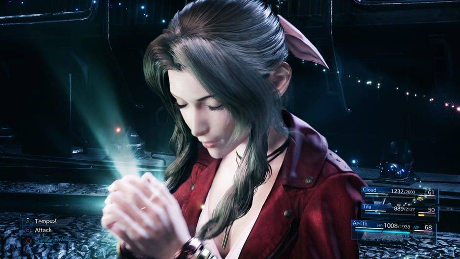 Final Fantasy 7 Remake delayed to April