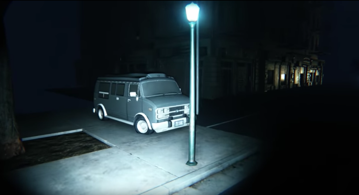Modder slips the surly bonds of P.T. and explores Silent Hill outside