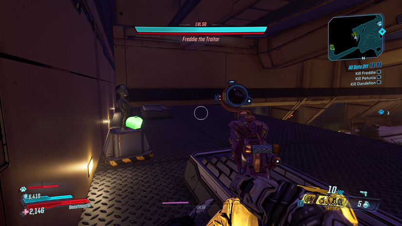 borderlands pre sequel all challenges