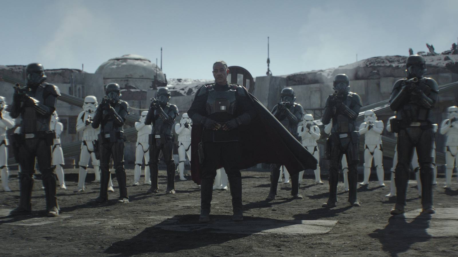 star wars mandalorian tv tropes