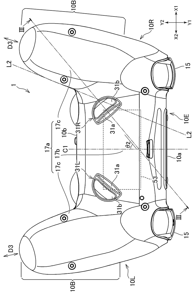 ps6 controller rewind patent