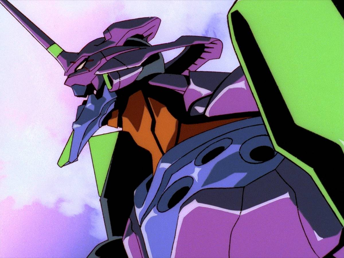 Angry Shinji Neon Evangelion Neon Genesis Evangelion Evangelion