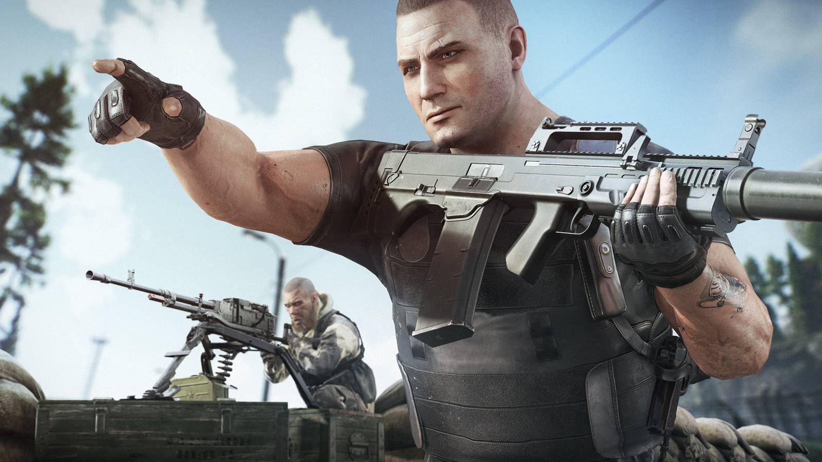 misbehaving mercenaries