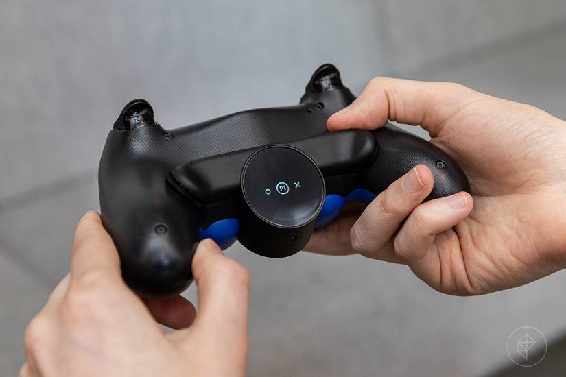 dualshock 4 attachment