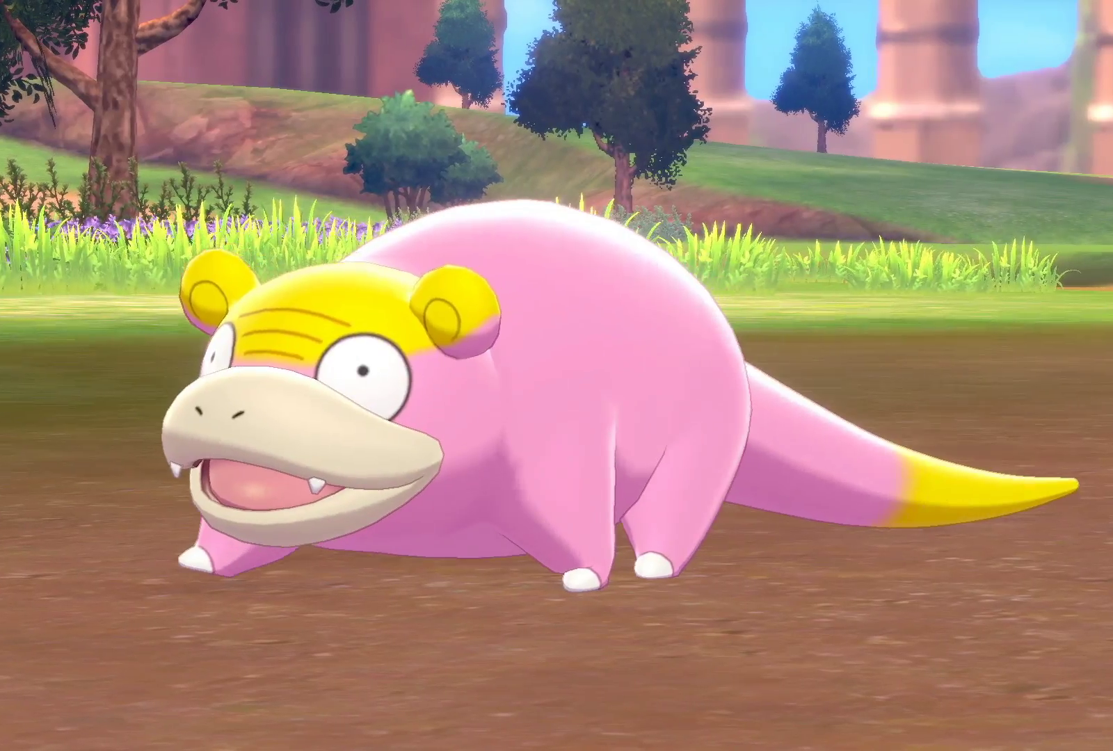 pokemon shield wooper evolution