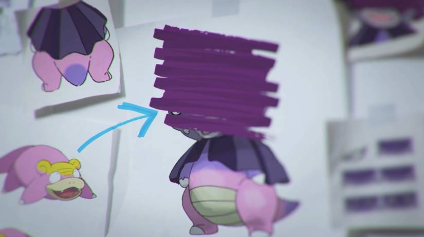 slowpoke evolution shield