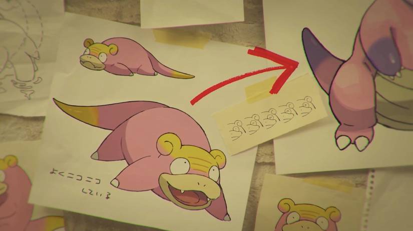 slowpoke evolution shield