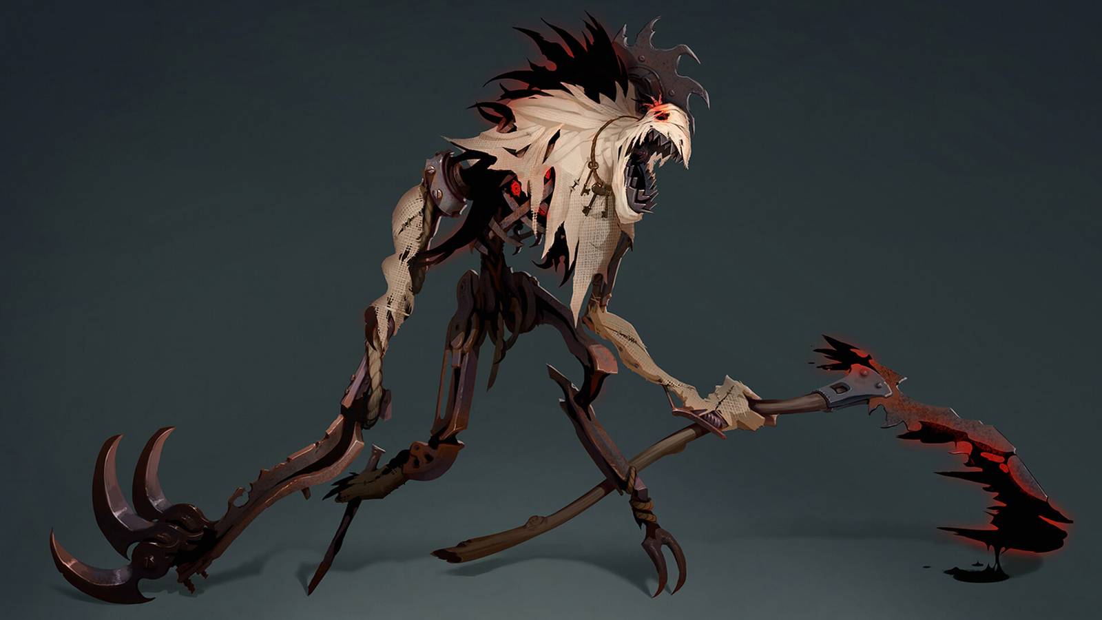 fiddlesticks ogretici