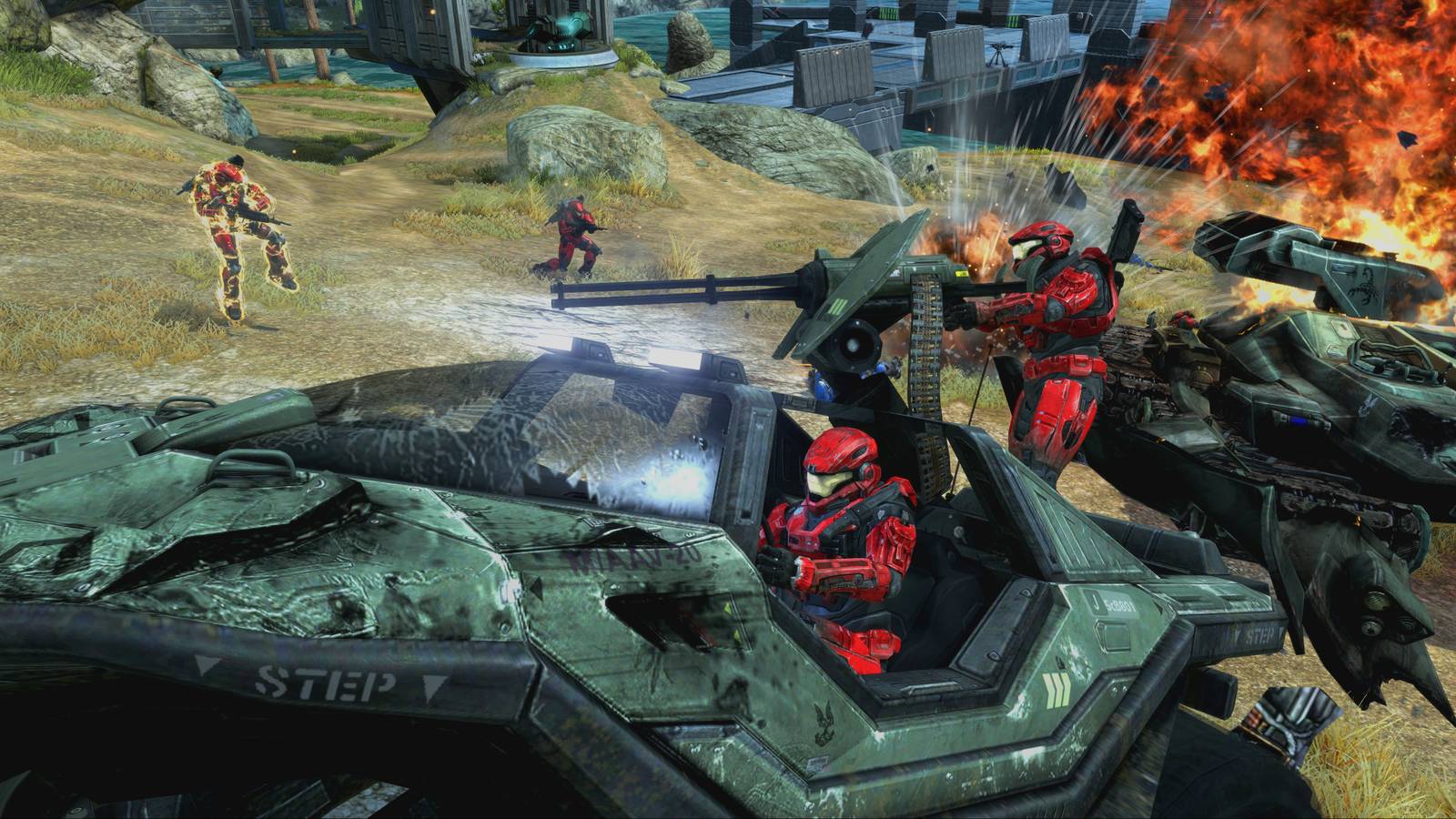 halo combat evolved release date