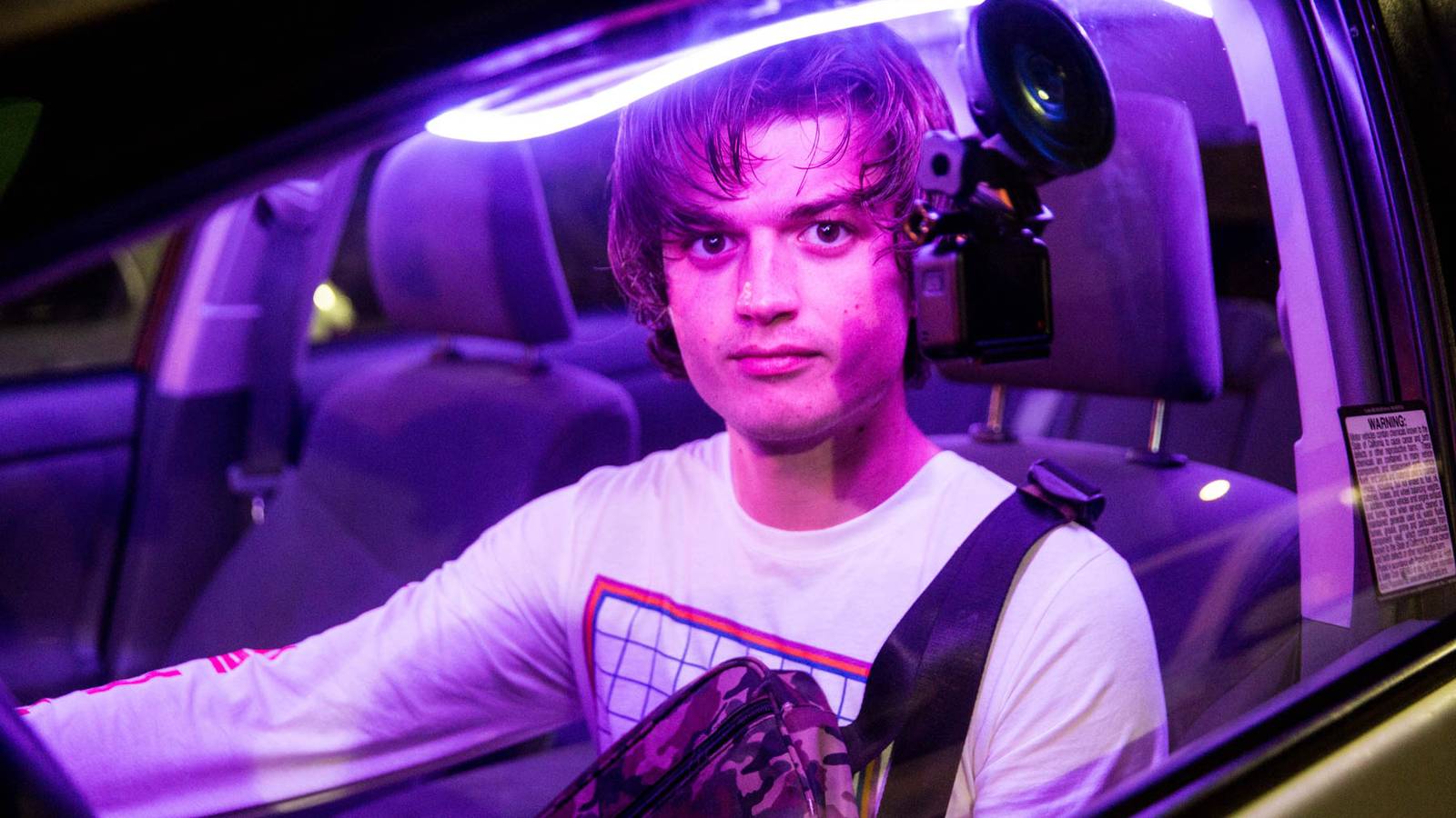 Spree review: Joe Keery is the Joker for the social media generation
