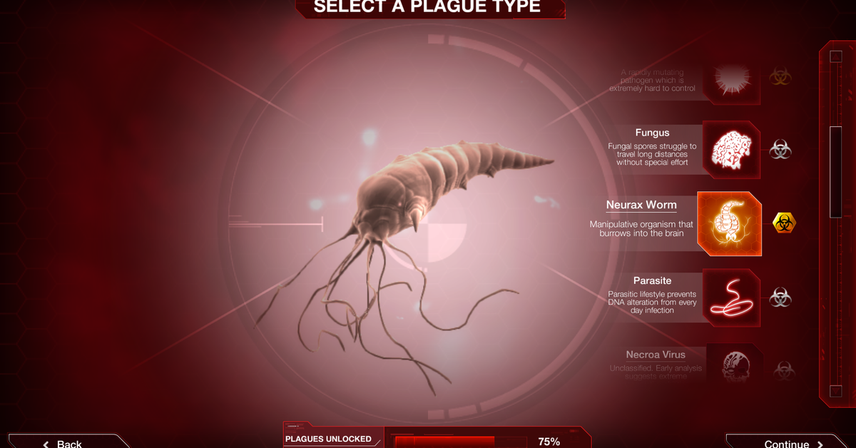 plague inc evolved mobile