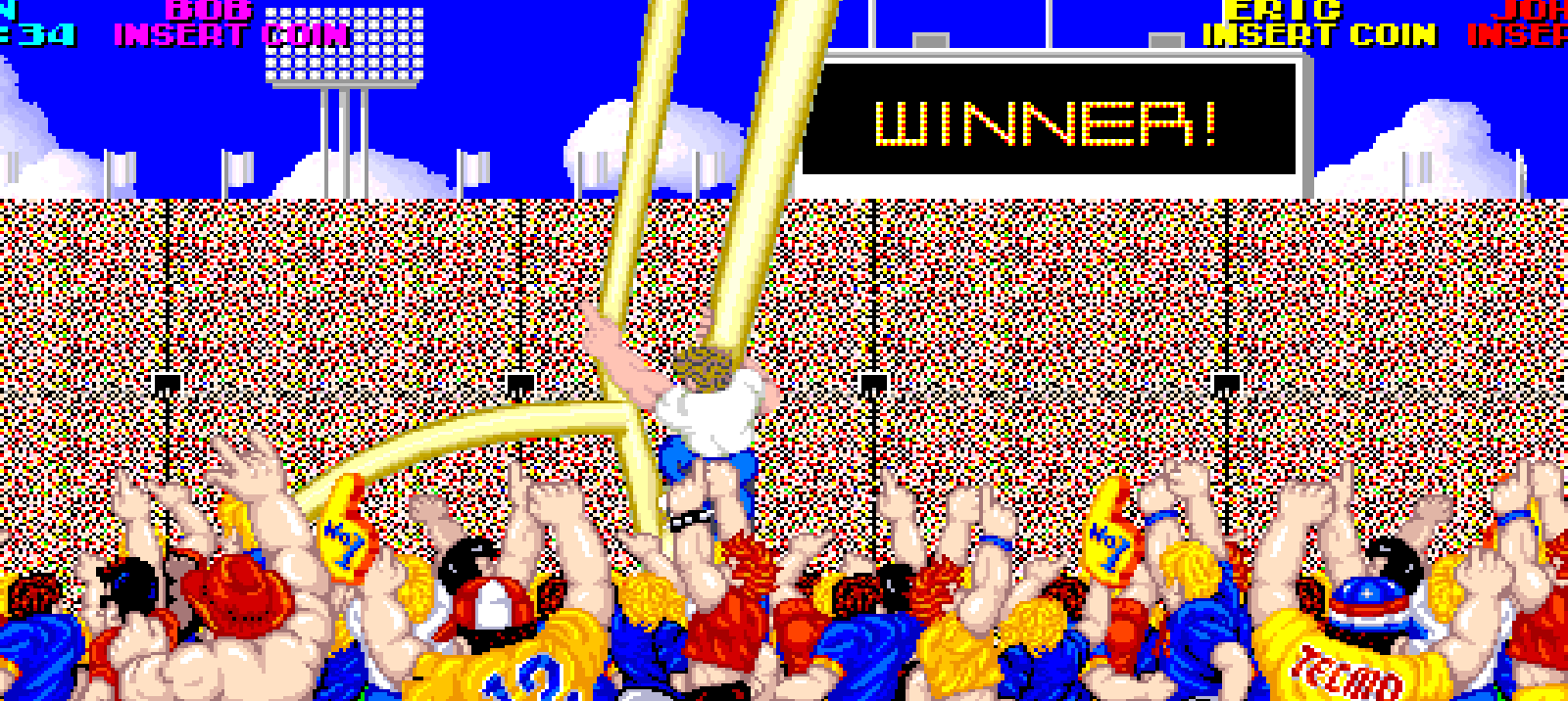 The original Tecmo Bowl is coming to PS4 and Nintendo Switch