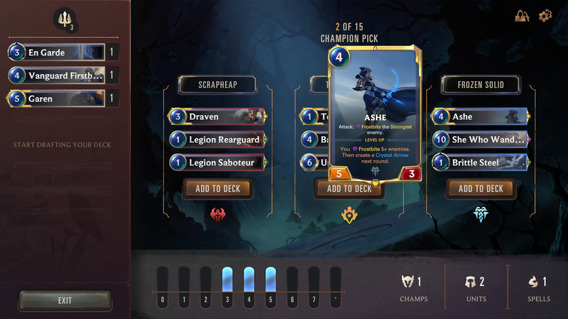 runeterra elite deck