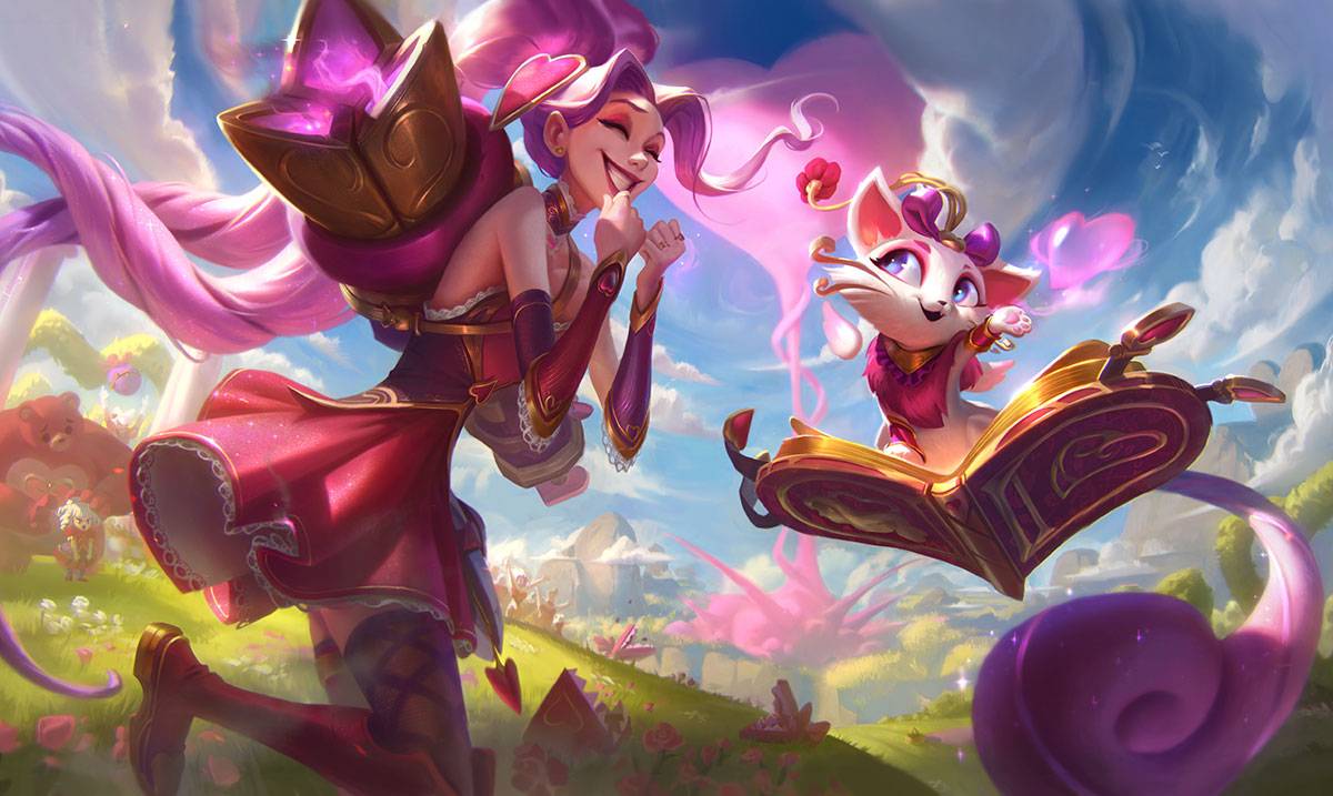 Jinx League Of Legends Skins