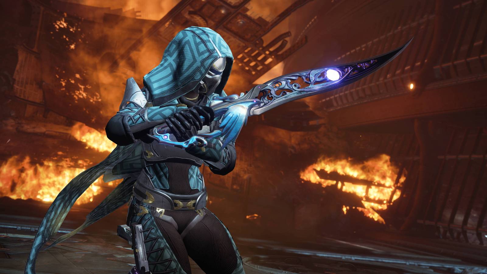 Destiny Swords