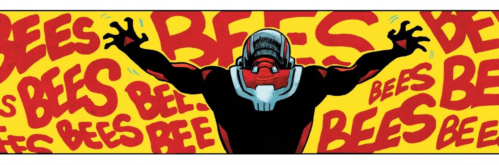 Marvel: Ant-Man gets a bizarre new ability and suit in new comic