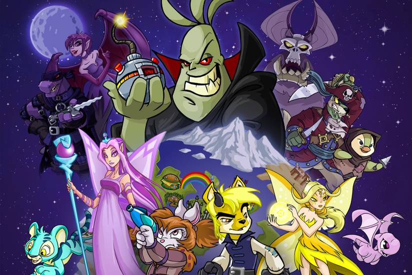 Neopets is finally in its revival era after years of being overlooked