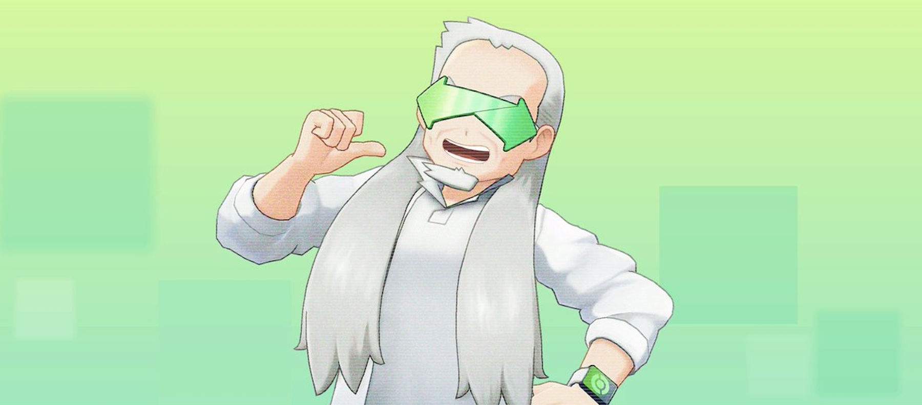 professor oak