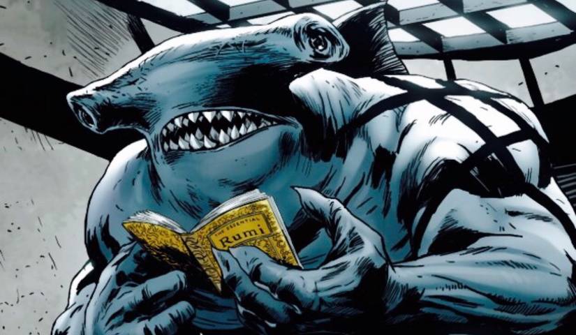 Suicide Squad’s King Shark: His powers, origin, and sex appeal, explained