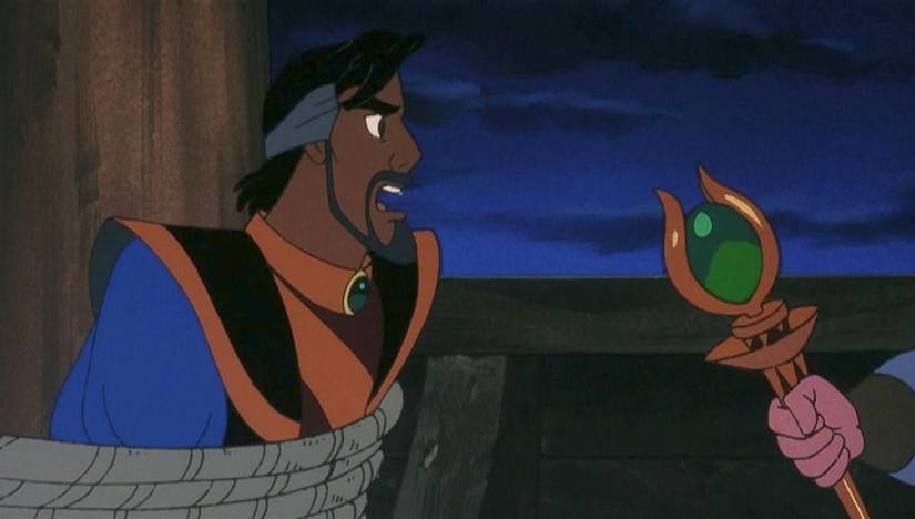 Disney to make live-action Aladdin sequel, which must include Aladdin’s ...