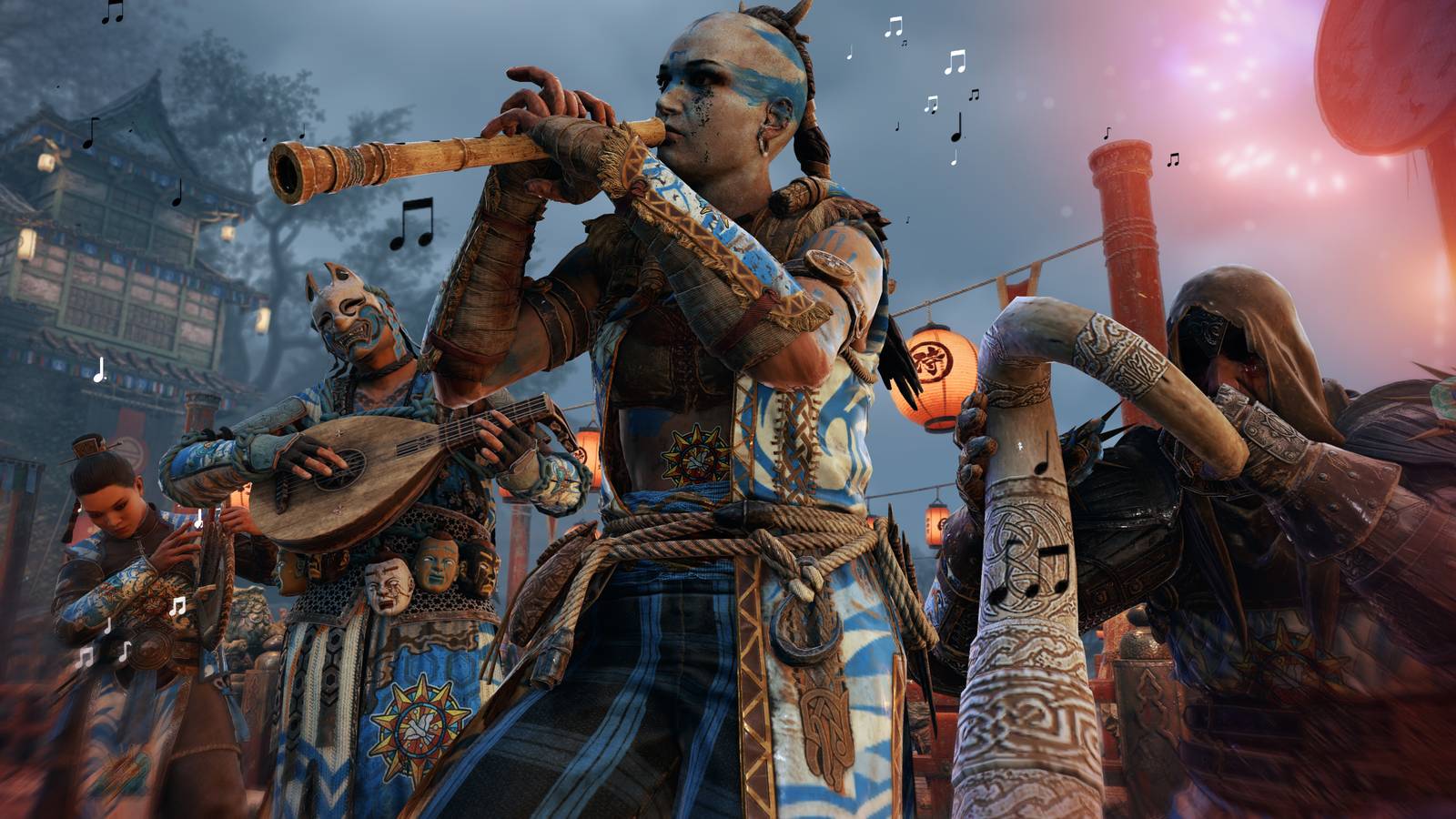 For Honor celebrates three years with the Carousel of Death